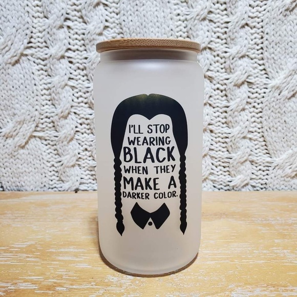 LifeWithLizziJ | Dining | Ill Start Wearing Black When They Make A ...